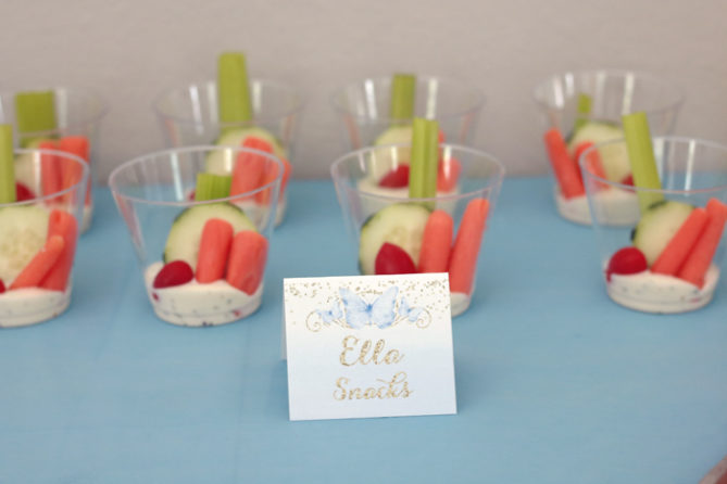 Ella Birthday Party - Pacific Globetrotters