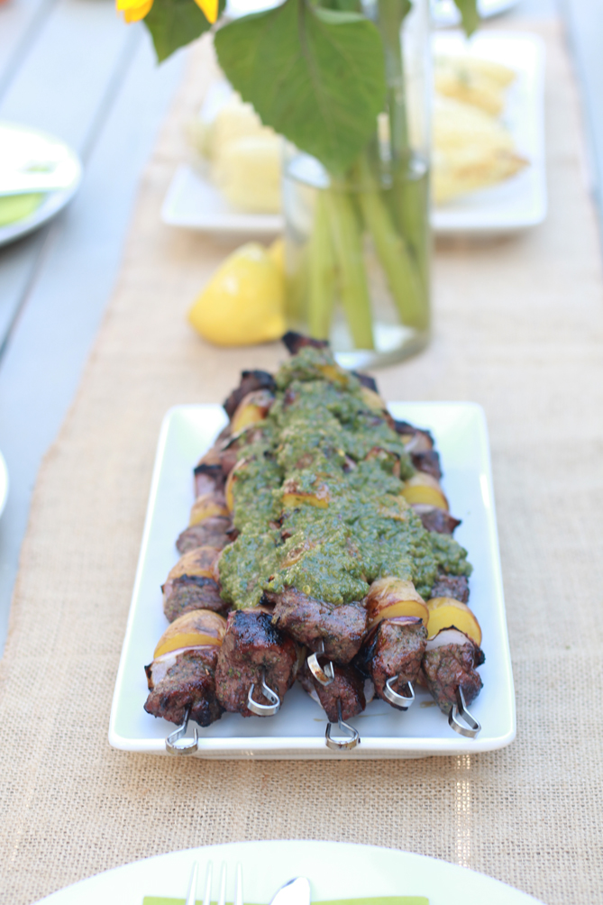 Fancy BBQ - Pacific Globetrotters