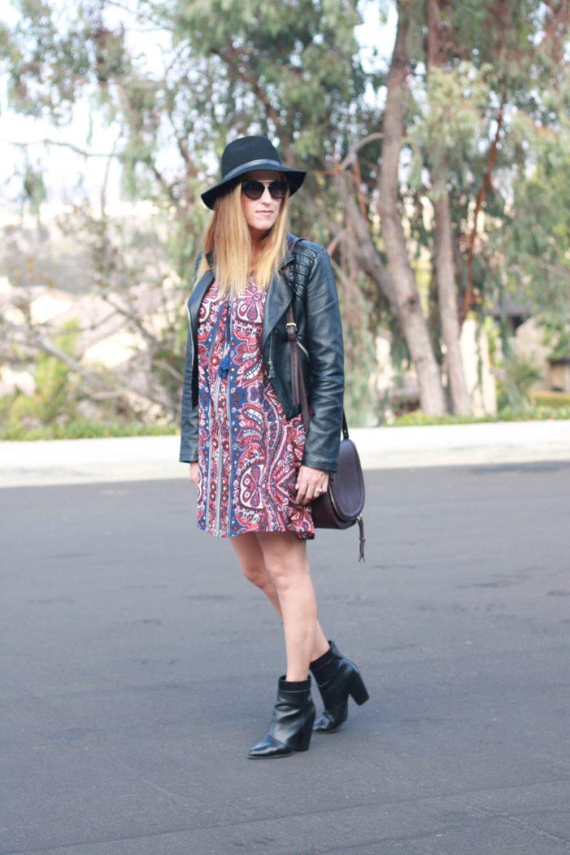 4 Ways To Style Cute Ankle Booties For Fall - Pacific Globetrotters