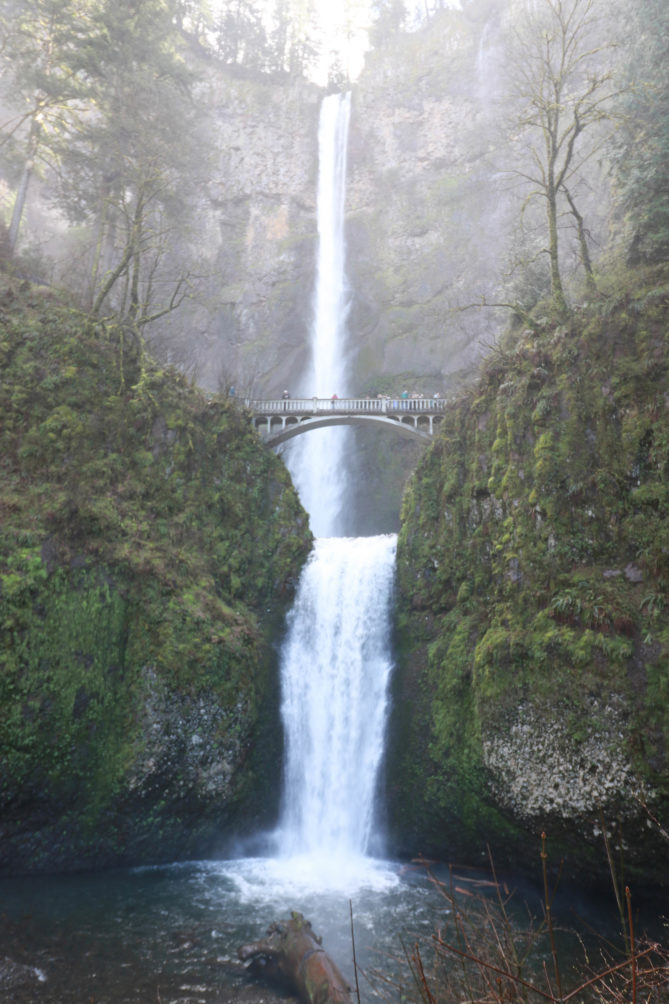 Travel Guide To Portland - Pacific Globetrotters