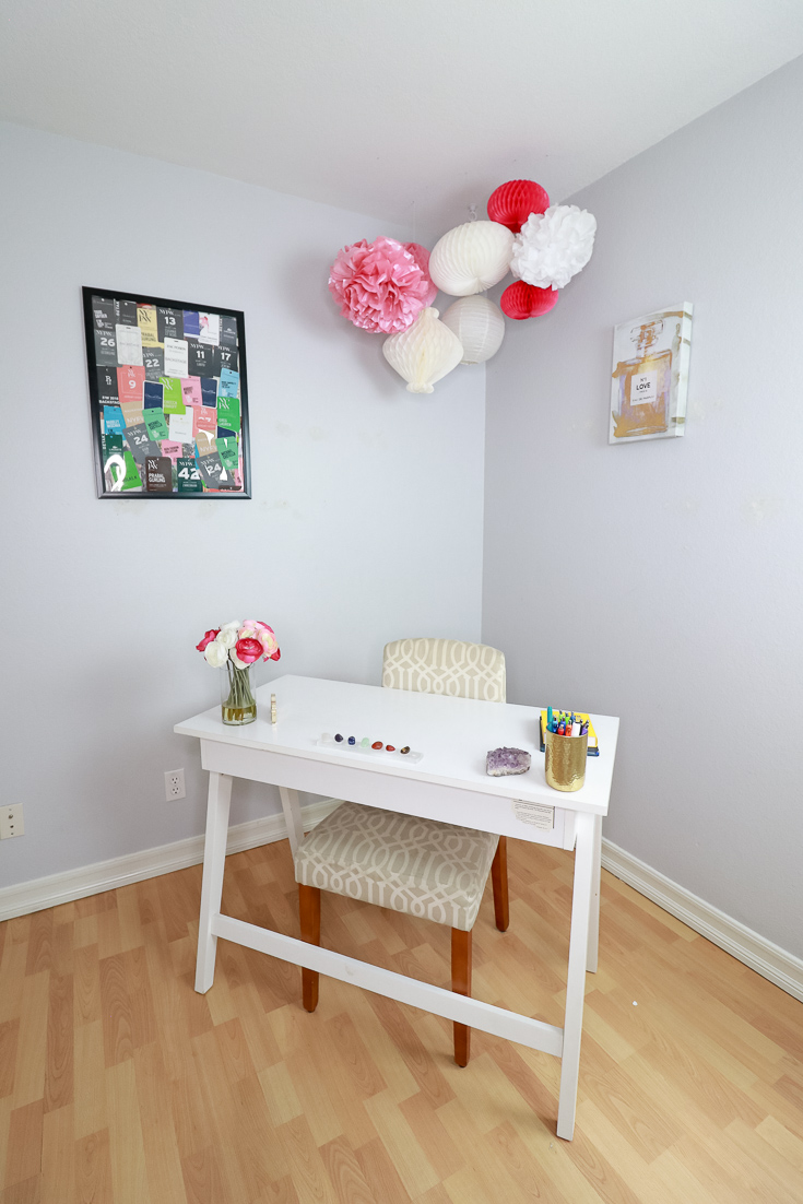 Stylish Blogger Home Office Ideas for the Fashion Influencer