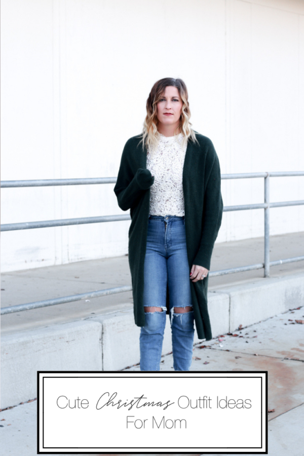 Cute Christmas Outfit Ideas for Moms - Pacific Globetrotters